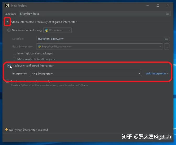 python重新安装后，pycharm怎么调? - 知乎