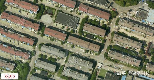 天工二维一体化加速产品级TDOM（真正射）影像生产 - 知乎