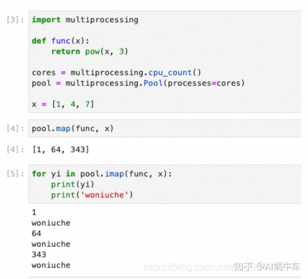 Python如何实现并行的多线程? - 知乎