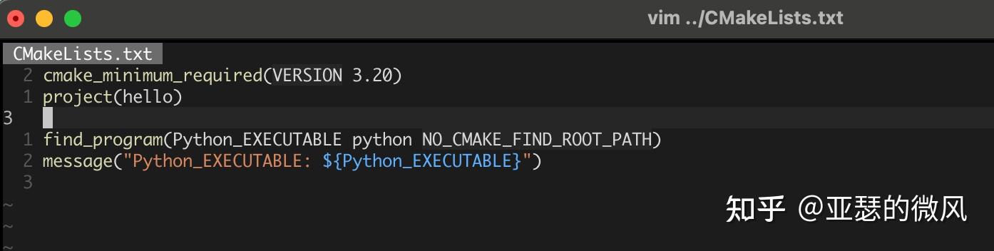 5分钟掌握cmake(12): 查找Python解释器 - 知乎
