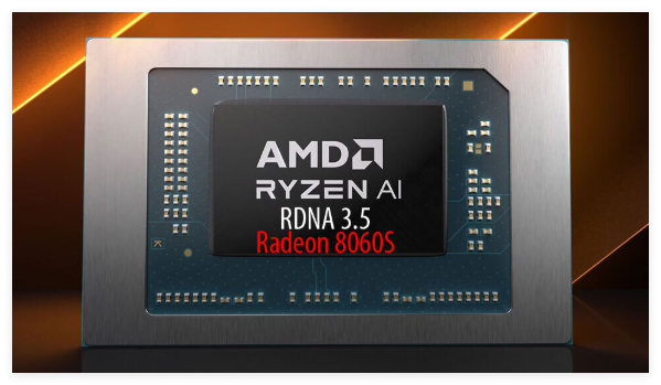 AMD 旗舰核显 Radeon 8060S 性能不及预期，仅相当于 RTX 2060 - 知乎