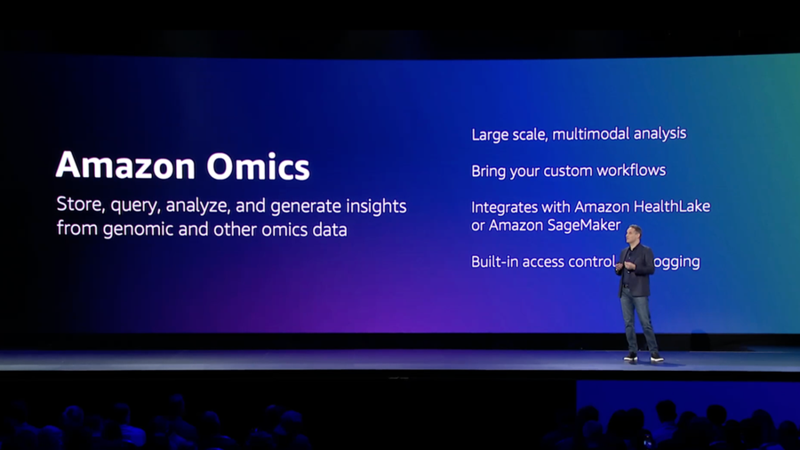 组学上云！解放生物信息学家技术“重任”的Amazon Omics来了！ - 知乎