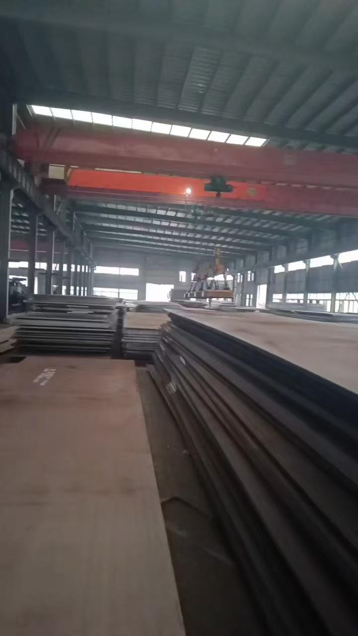 06Ni9DR镍合金低温压力容器钢板的性能特点 LNG用钢板(9镍钢） - 知乎