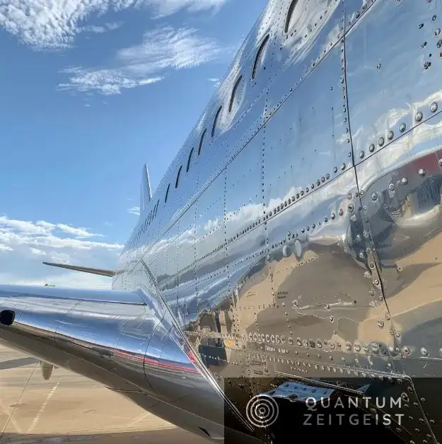 波音成功完成Quantum IMU飞行测试：引领未来导航技术 - 知乎