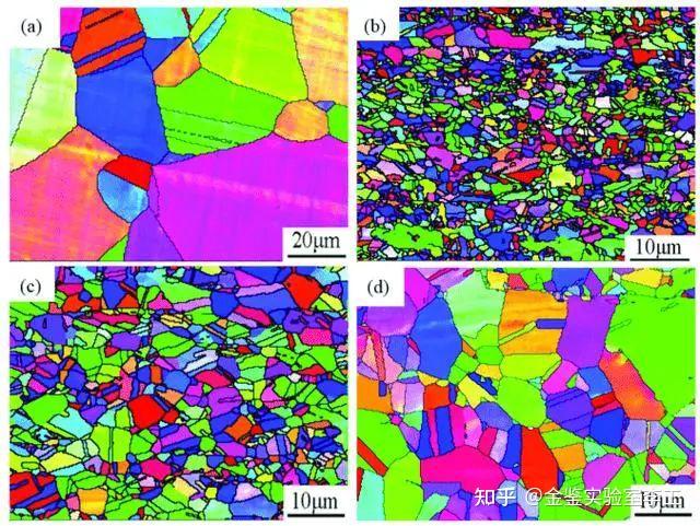 金鉴李工：EBSD分析的一般步骤 - 知乎