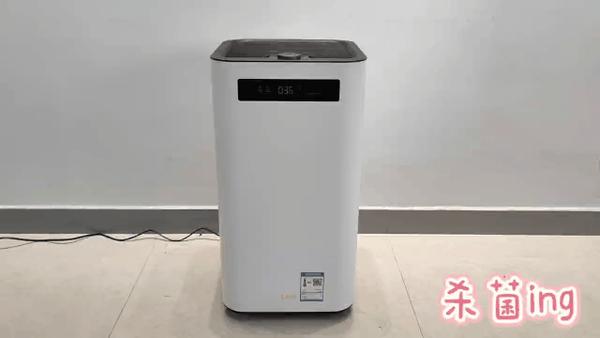 【实测】2024年空气净化器推荐：IAM空气净化器好用不？除烟除醛小能手，IAM M8实测测评 - 知乎