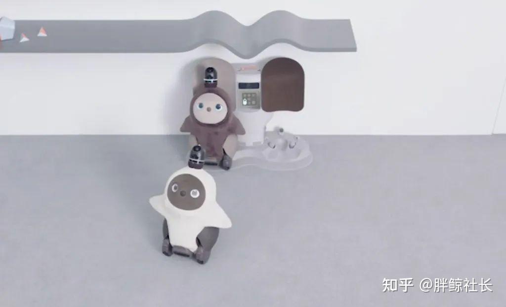独家对话LOVOT之父：机器人的终极使命并非单纯提升生产力 - 知乎
