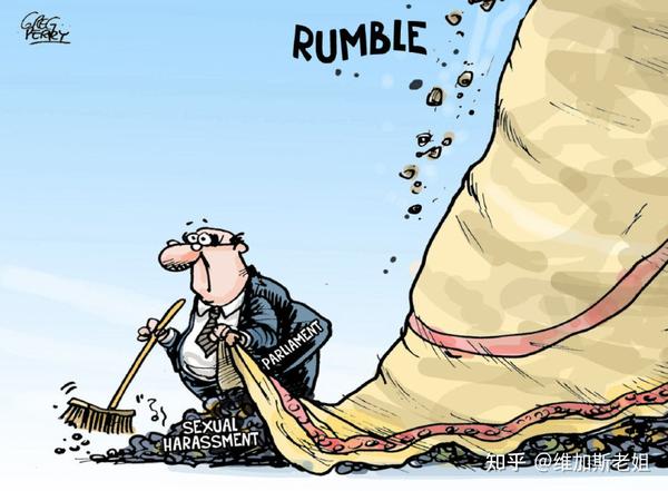 【DAY 6每日谚语】Sweep Under the Rug - 知乎