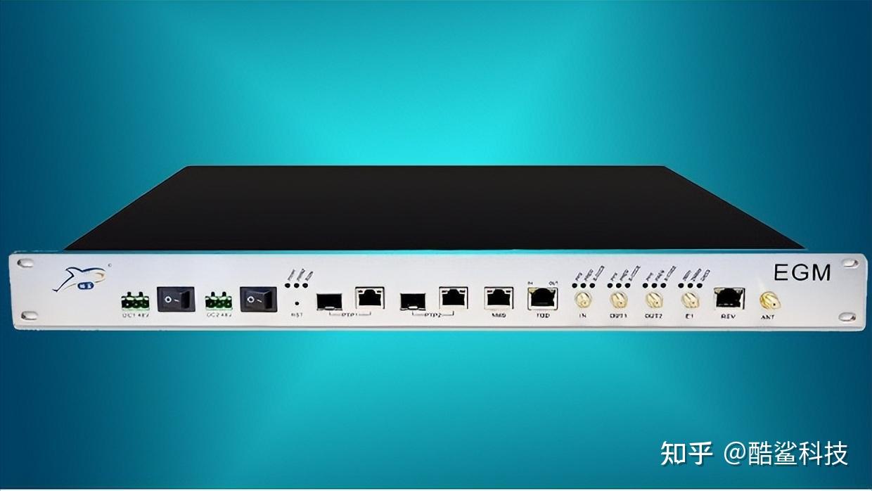 IRIG-B码时钟设备 - 知乎