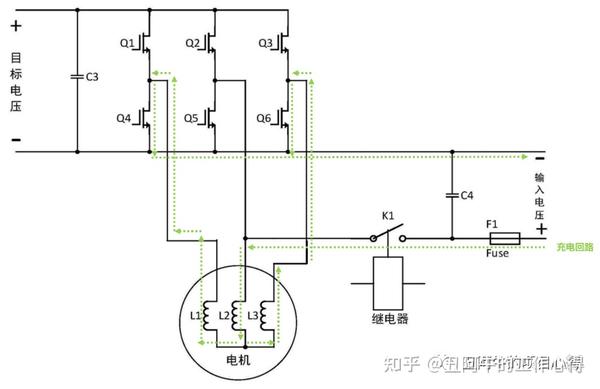 电动汽车电驱400V升800V方案和专利解析 - 知乎