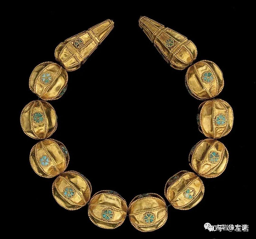 左岩：了解古埃及最神秘的传奇珠宝 “黄金项圈”~ 为什么金色对古埃及人来说意义非凡？ - 知乎