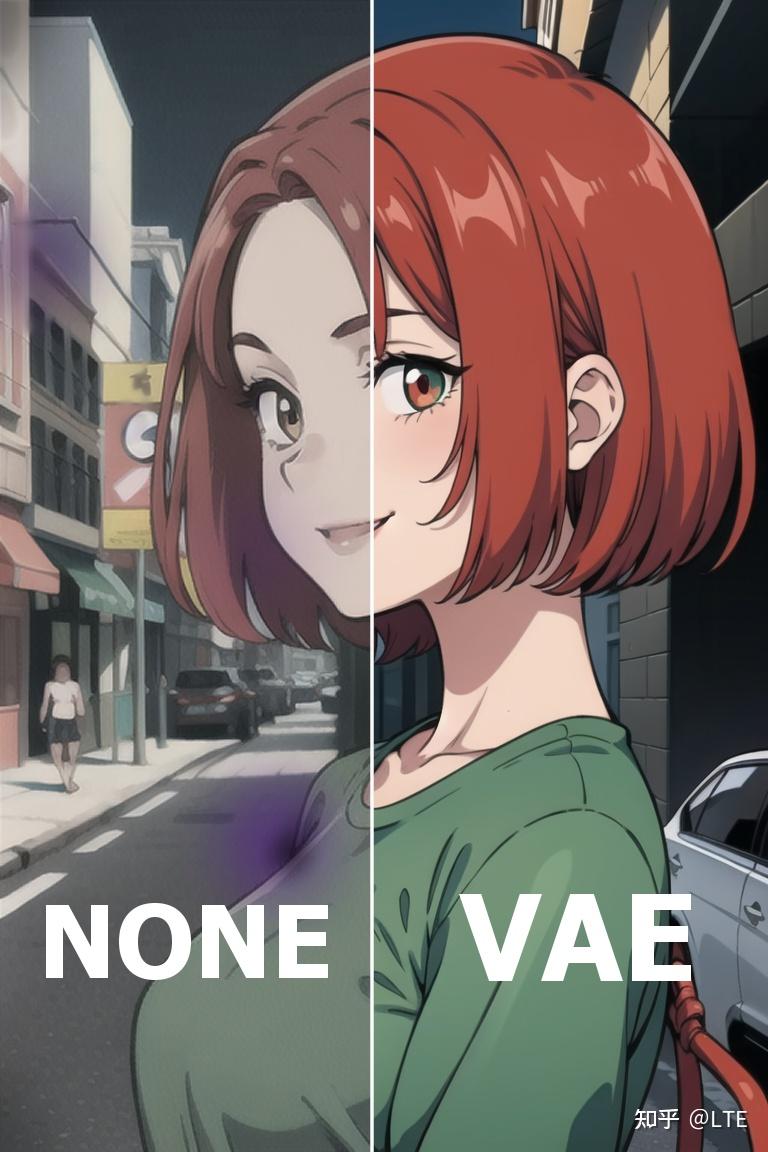 万字长篇！超全Stable Diffusion AI绘画参数及原理详解 - 知乎