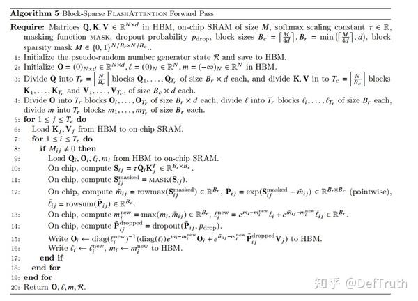 [FlashAttention][2w字]🔥原理&图解: 从Online-Softmax到FlashAttention-1/2/FlashDecoding/FlashDecoding++ - 知乎