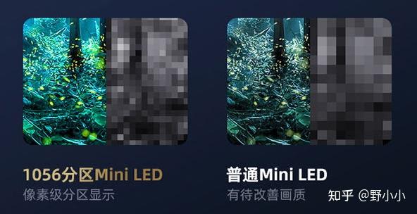 2024年货节电视极限二选一，E8K和QN85C，最值得推荐的MiniLED电视究竟花落谁家？？ - 知乎