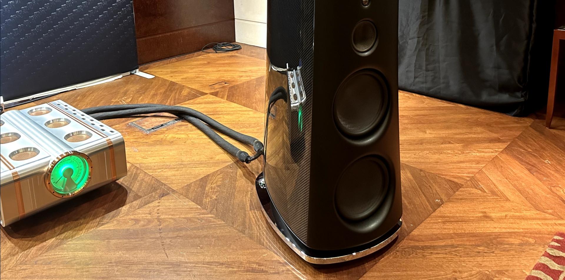 动态 | “极具有划时代意义”中国首发Magico M7音箱 - 知乎