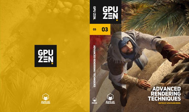 GPU Zen 3：Advanced Rendering Techniques -- 序 - 知乎