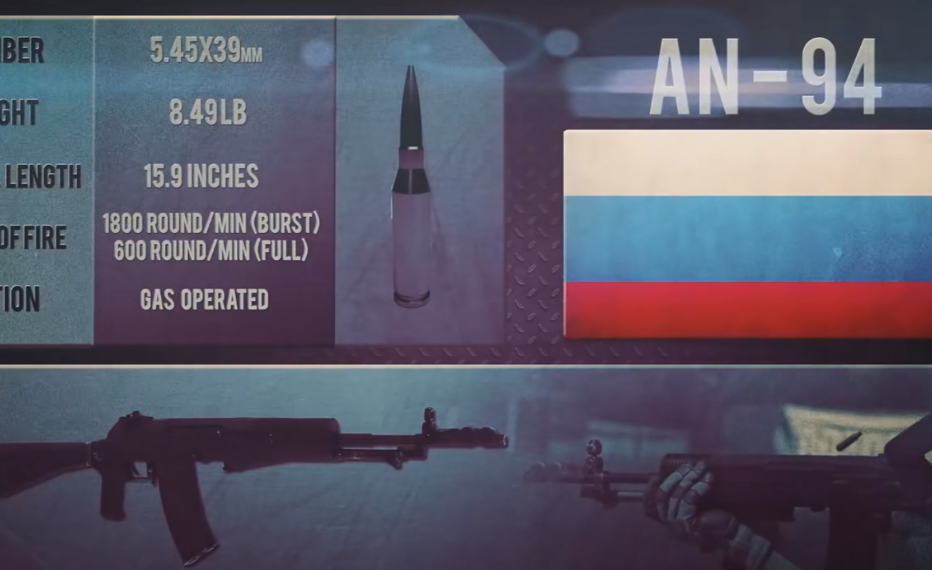 枪械如何消减后坐力？ - 知乎