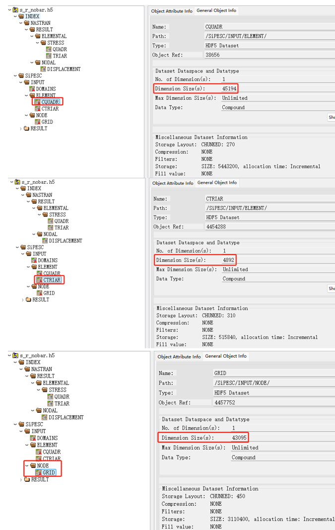 SiPESC分析结果文件支持HDF5格式（一） - 知乎