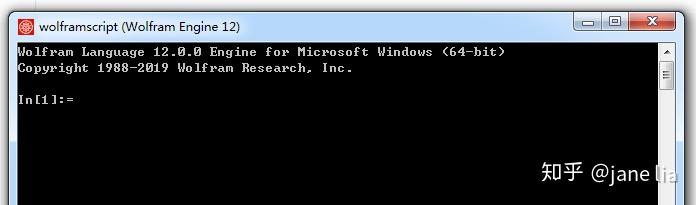 给Anaconda的Jupyter notebook笔记本安装Wolfram engine核心 - 知乎