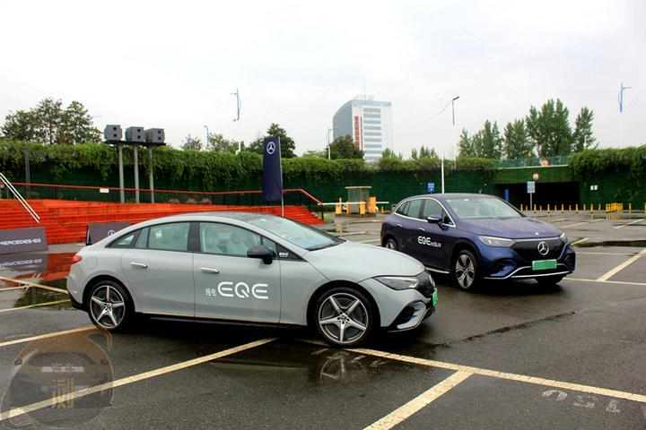 顶配价差近10万 EQE与EQE SUV你会怎么选？ - 知乎