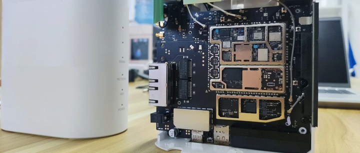 全网首发：某大厂5G CPE的拆解评测！ - 知乎