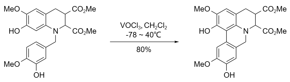 常用氧化剂——三氯氧钒（VOCl3） - 知乎