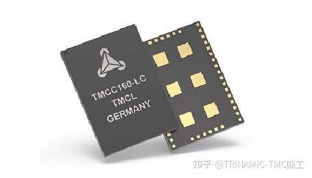 TRINAMIC电机驱动芯片选型 - 知乎