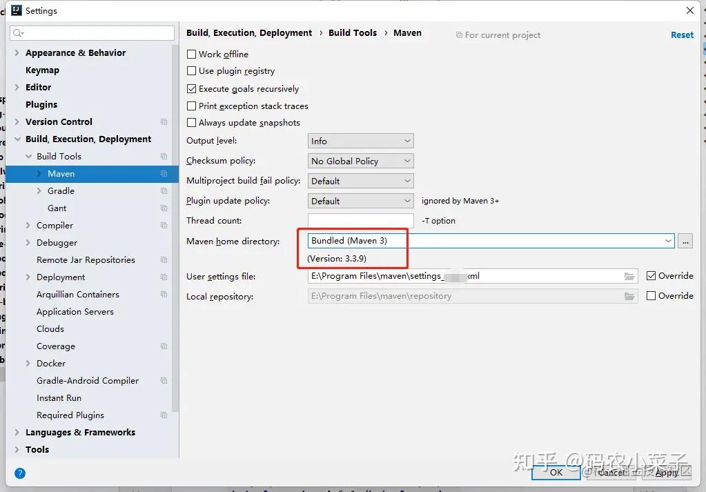 flatten-maven-plugin插件使用、版本管理原理分析和相关问题解决 - 知乎