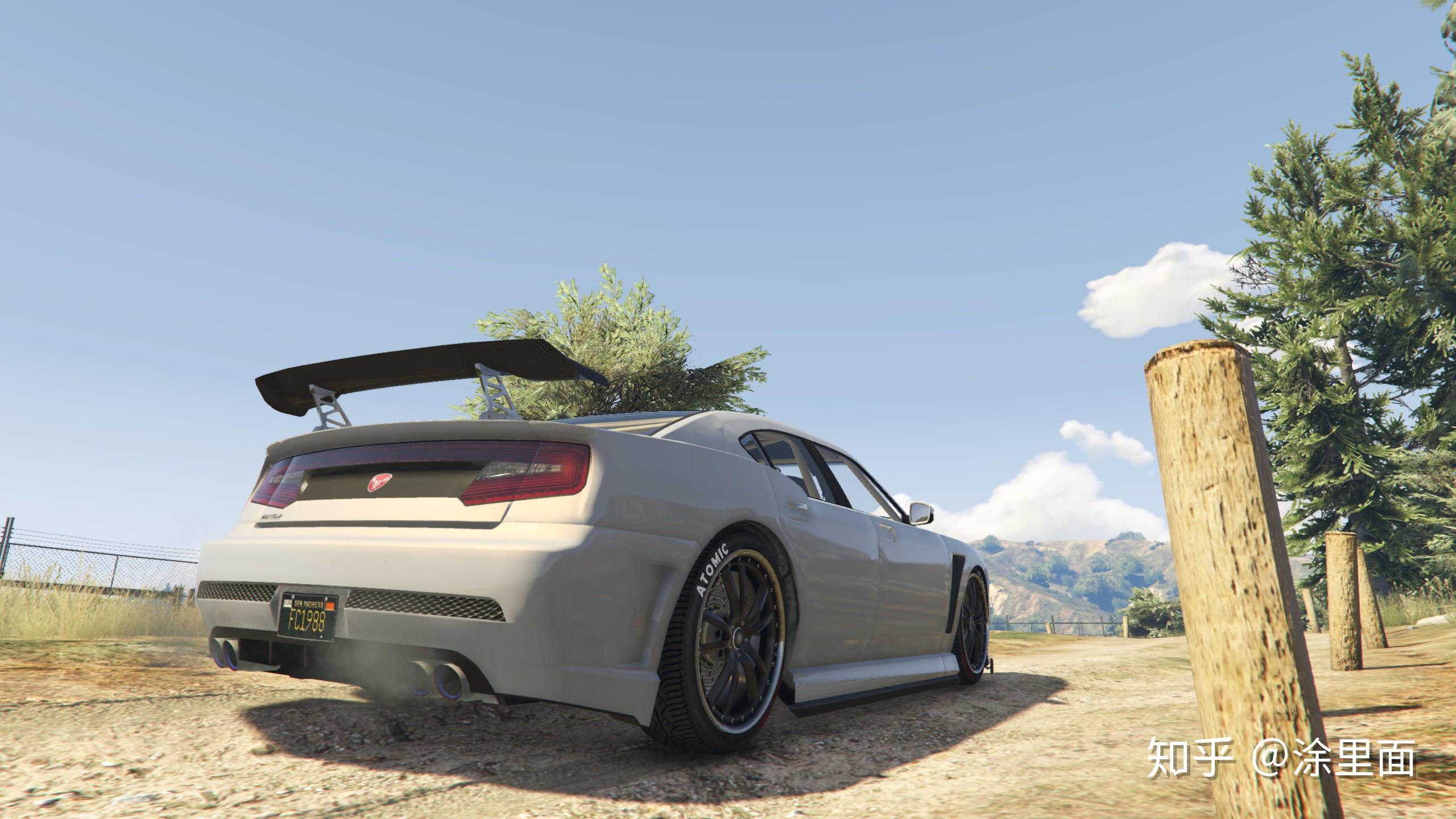 你认为 GTA 5 游戏中最好开的车是哪款？ - 知乎