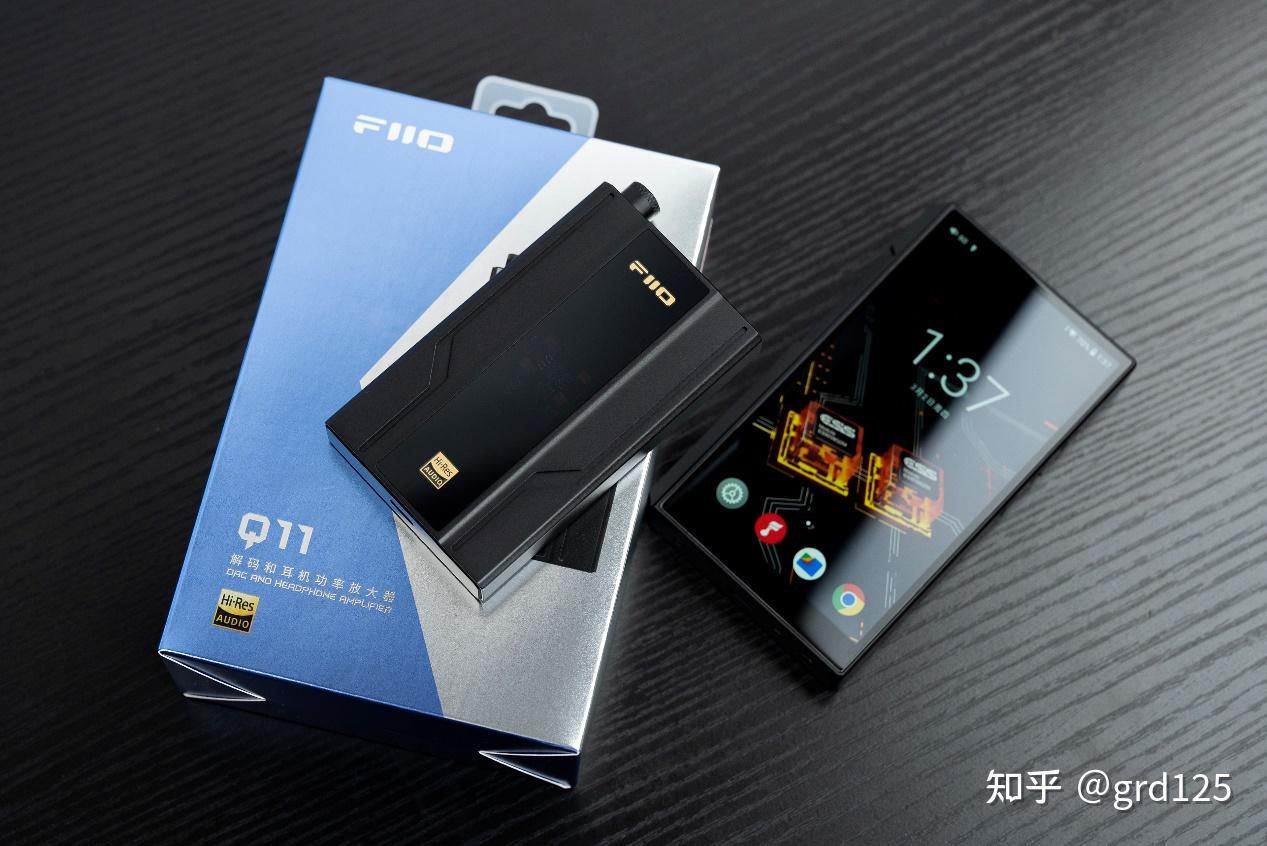 推力肩比中端播放器，飞傲便携随身解码耳放Q11评测 - 知乎