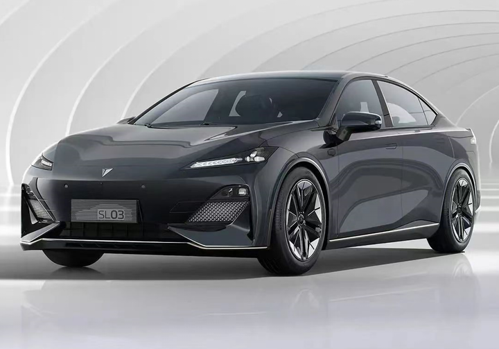 新标被称“中国版特斯拉”：长安深蓝SL03，Model3第一平替？ - 知乎