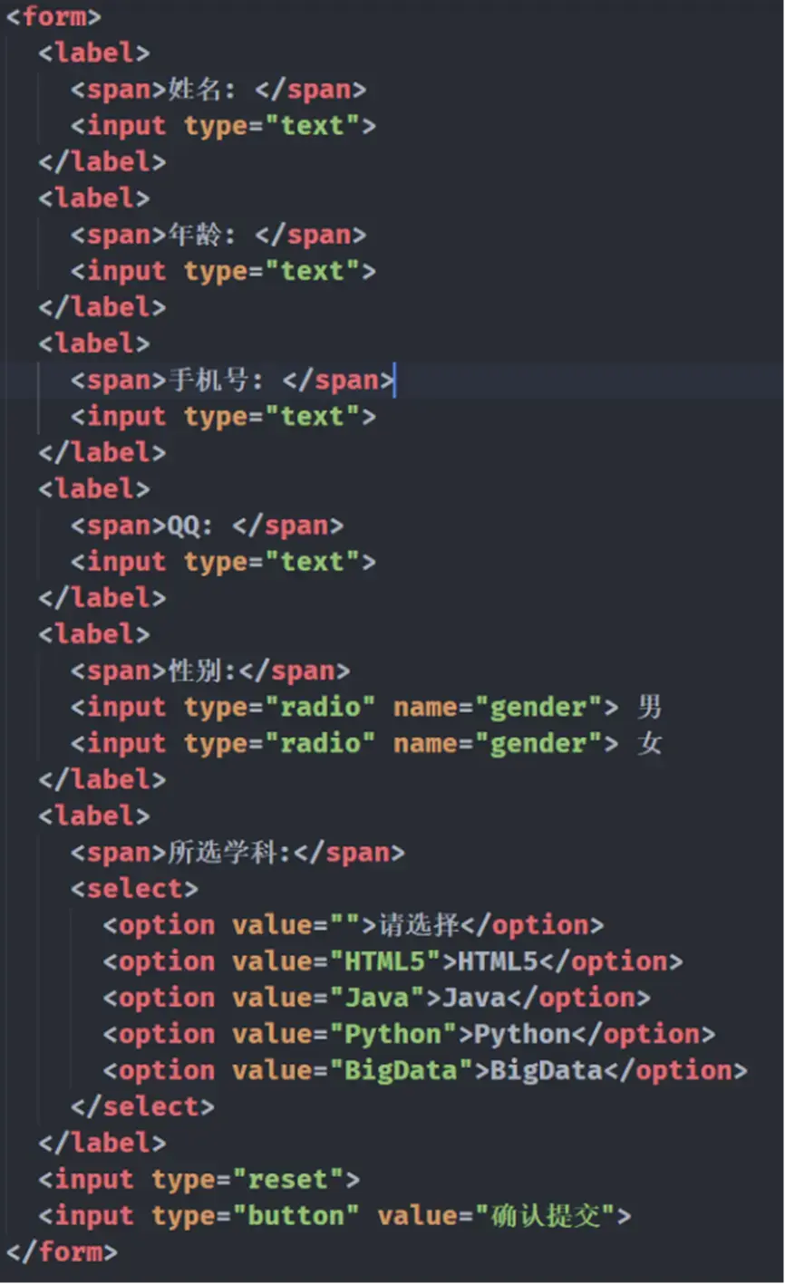 零基础教你学前端——90、CSS表单 - 知乎