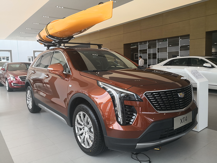 谁更强？肉测对比凯迪拉克XT4、沃尔沃XC40和雷克萨斯UX - 知乎