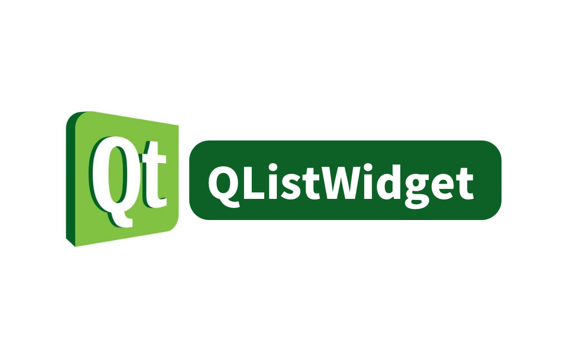 Qt：qlistwidget 知乎