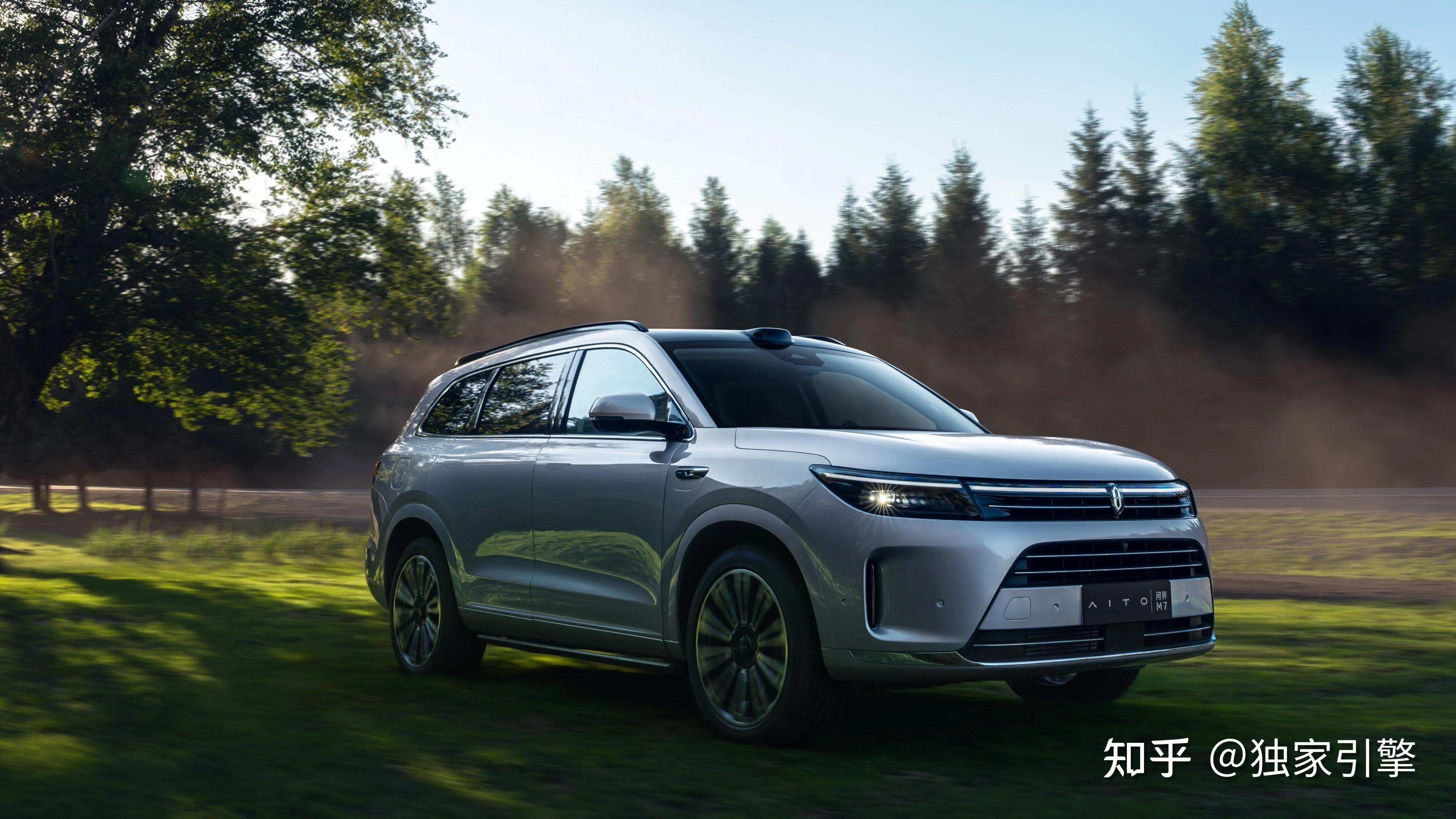 问界M7“单挑”岚图FREE，谁才是20万级中大型SUV的不二之选？ - 知乎