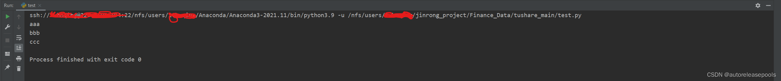 Pycharm中SSH、SFTP连接远程服务器编辑调试实例 - 知乎