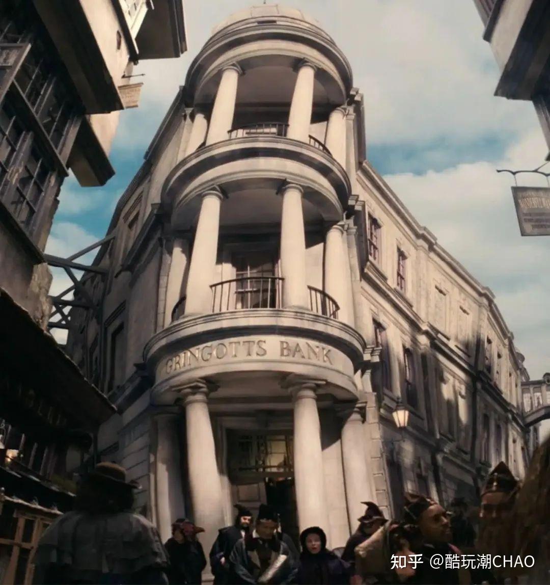 乐高哈利·波特76417 古灵阁™巫师银行——收藏版正式发布！ - 知乎