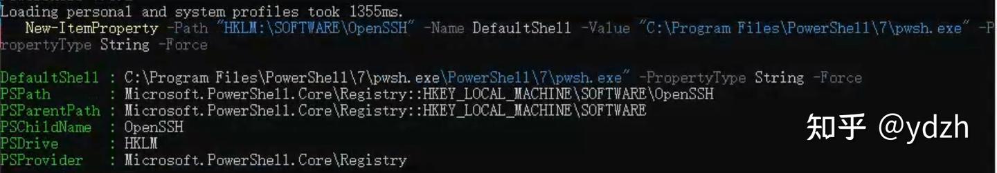Windows11 PowerShell VS code 美化 设置 conda 环境名 - 知乎
