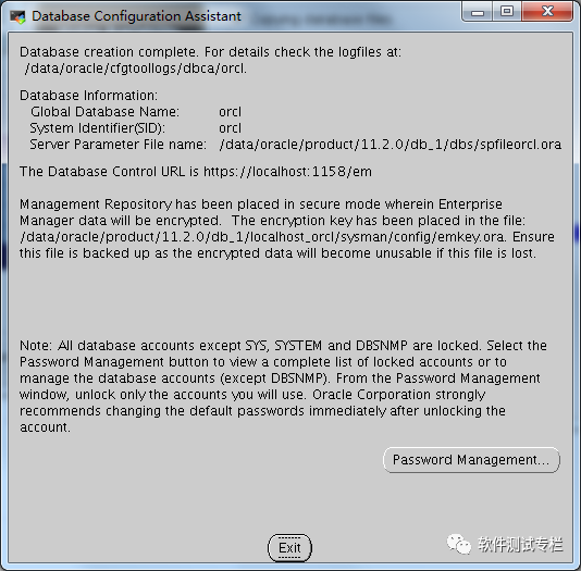 Linux下进行oracle数据库安装 知乎