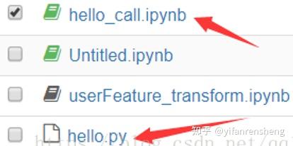 【Jpt-03】jupyter 项目管理之.ipynb中调用.py文件 - 知乎