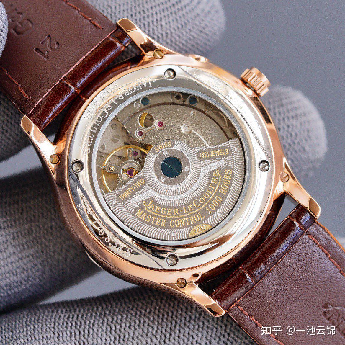 积家月相大师 - 知乎