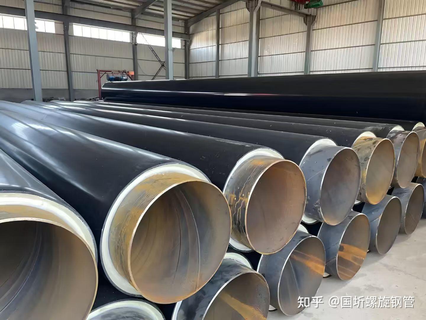 管道的规格表示，DN、inch、D、De、Φ、De、dn、d，你都明白吗 - 知乎