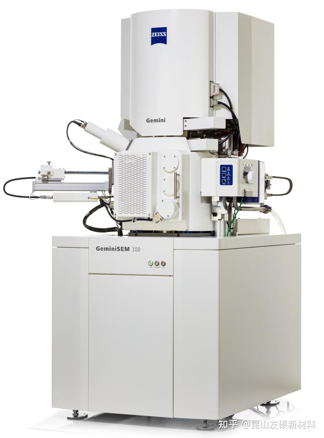 蔡司GeminiSEM 300高分辨扫描电子显微镜 - 知乎