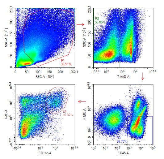 技巧篇 | 流式细胞术（FCM） - 知乎