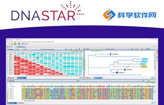 版本更新|DNAStar Lasergene 17.6序列分析软件 - 知乎