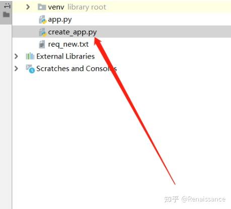初识flask的项目 手把手教你从零开始创建一个flask项目 - 知乎
