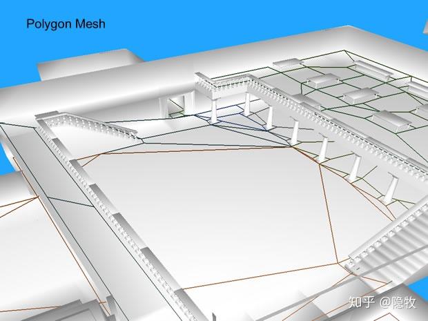 NavMesh生成原理 - 知乎