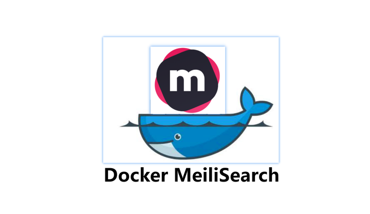 Docker三分钟部署ElasticSearch平替MeiliSearch轻量级搜索引擎 - 知乎
