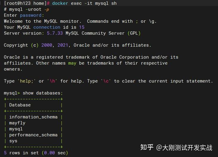 docker从入门到实战-万字长文全面介绍docker入门及高阶用法 - 知乎