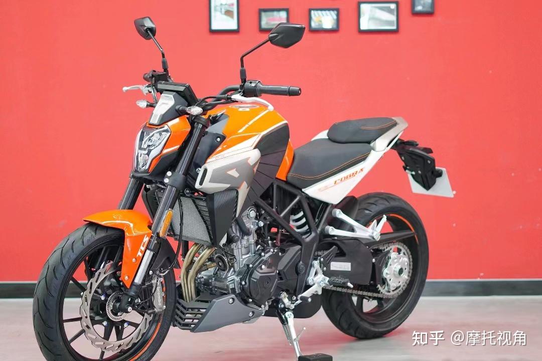 这5款动力强、颜值高、配置全的300CC街车，是你的第一台车吗？ - 知乎